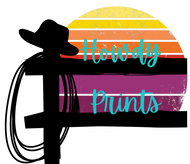 Howdy Prints